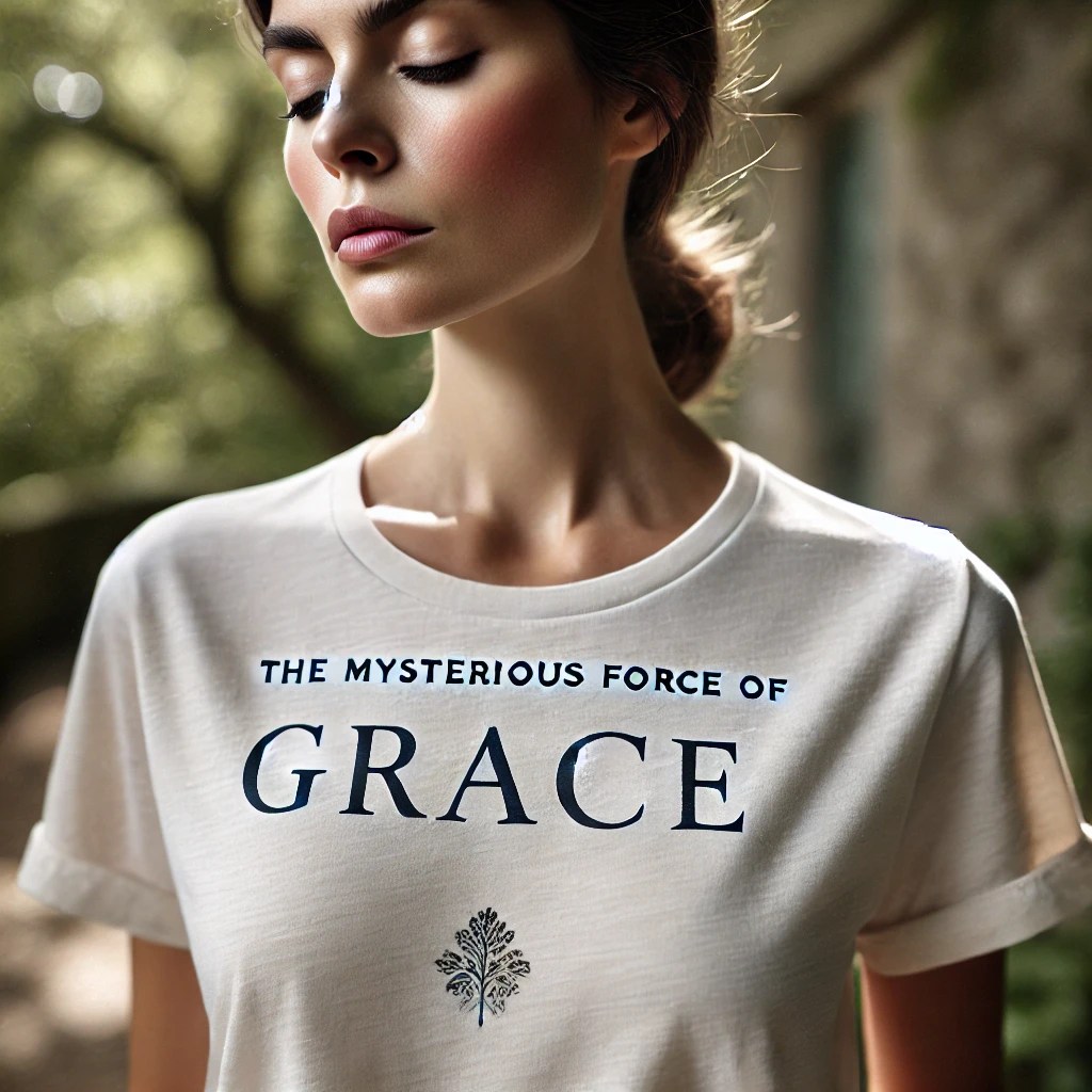 The Mysterious Force of Grace 🕊 – Home Page: Inspirations of Love and Hope